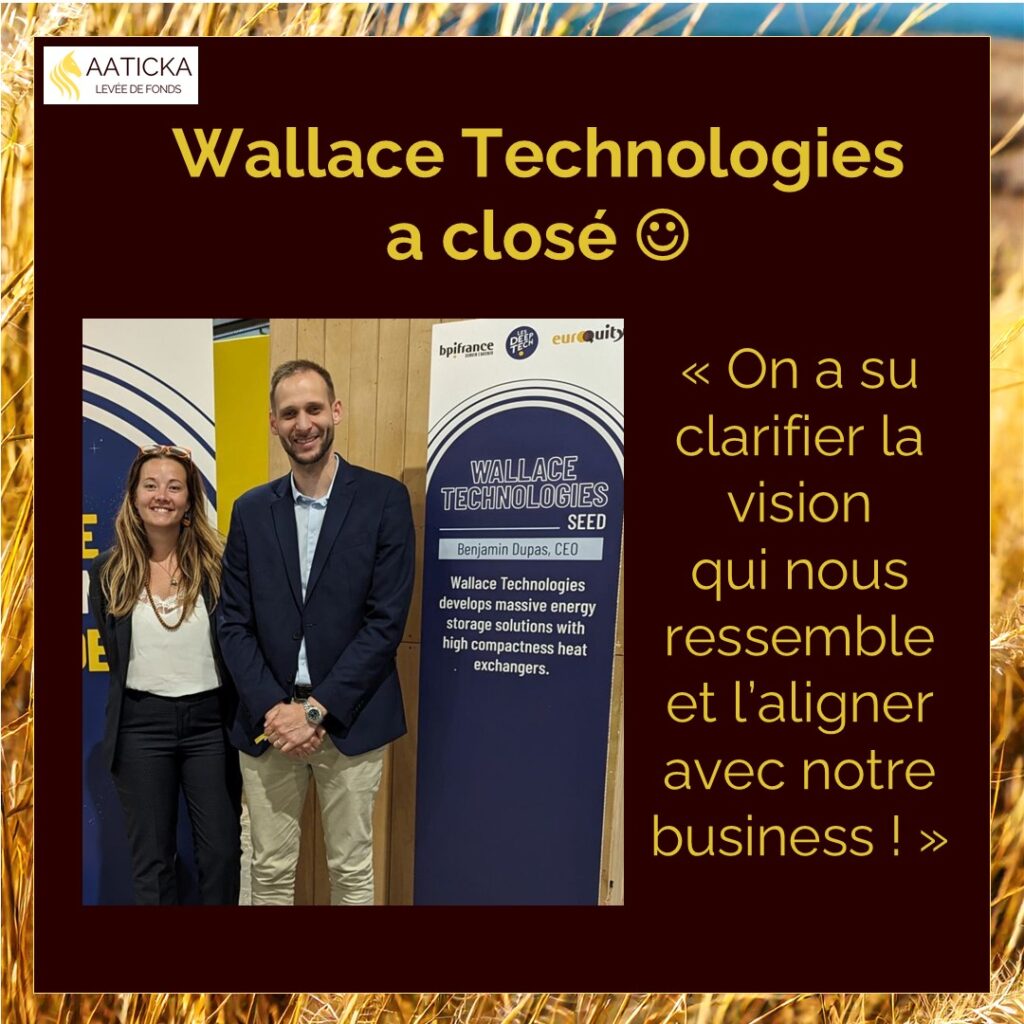 🚀Ils ont levé… Ils témoignent ! 🎤